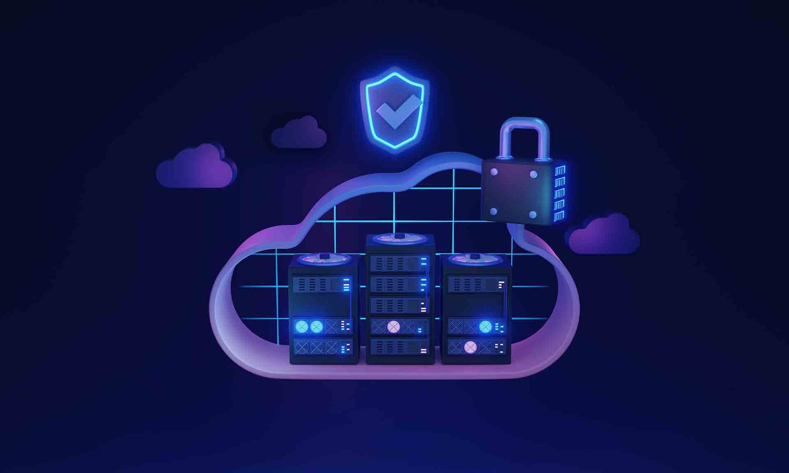 Breakdance Cyber Security Layouts Pack